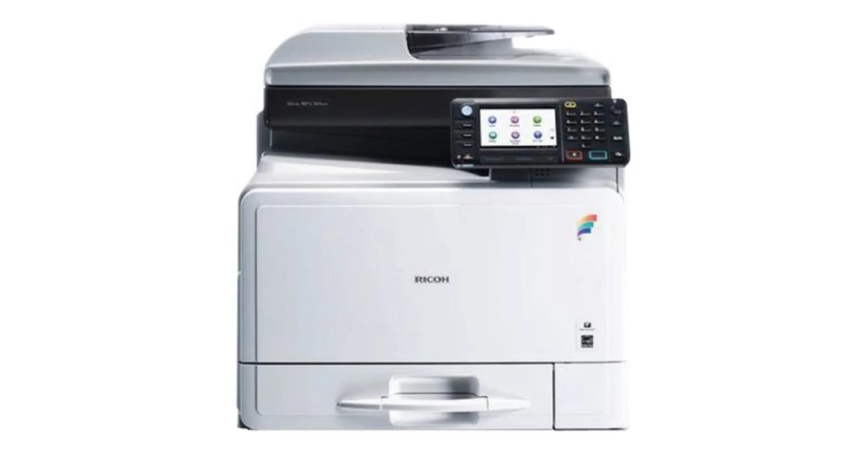 Ricoh MP C305SPF greenline A4 színes másológép | Lansoft